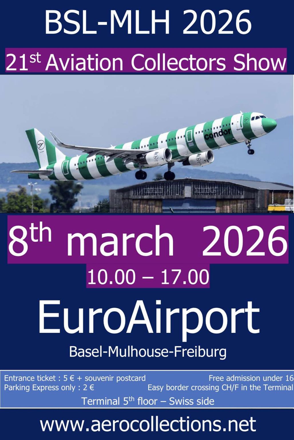 SHOWAGENDA – Aviationfair.com