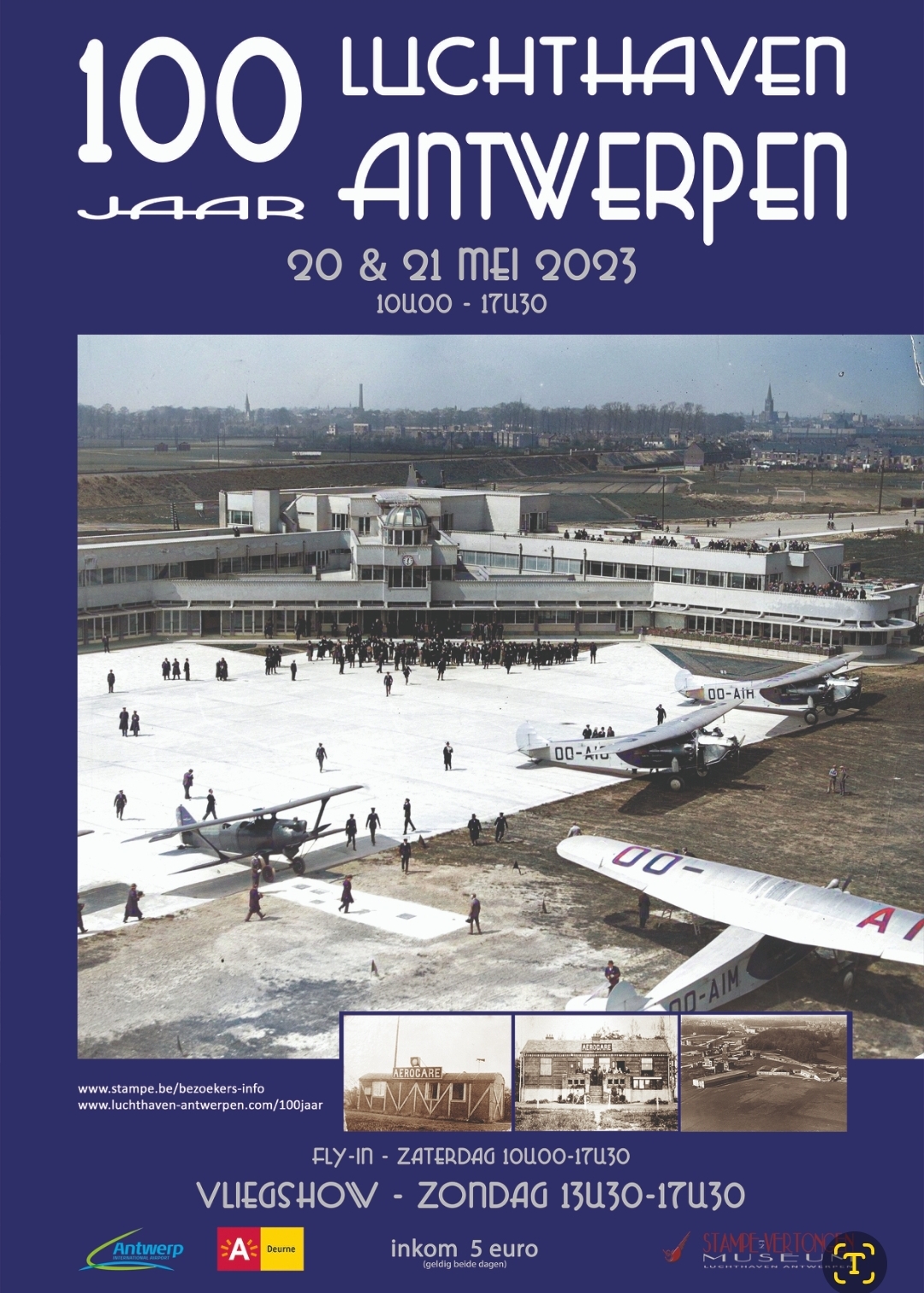 SHOWAGENDA – Aviationfair.com