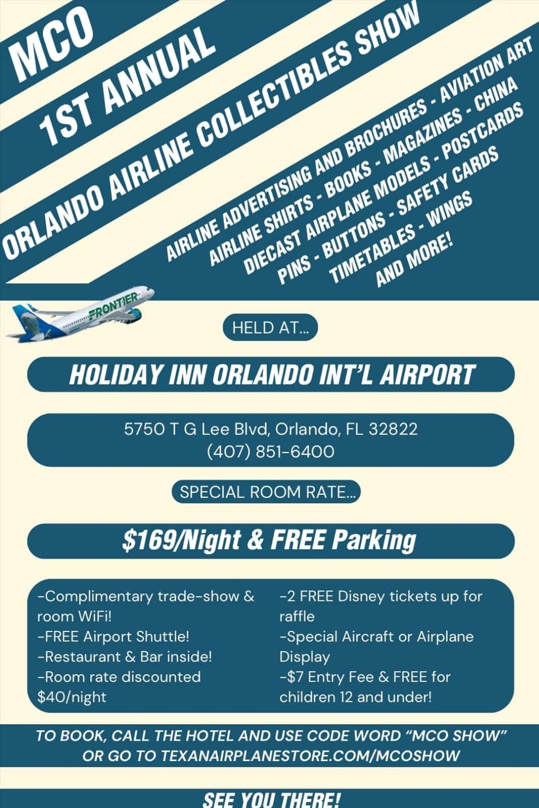 SHOWAGENDA – Aviationfair.com