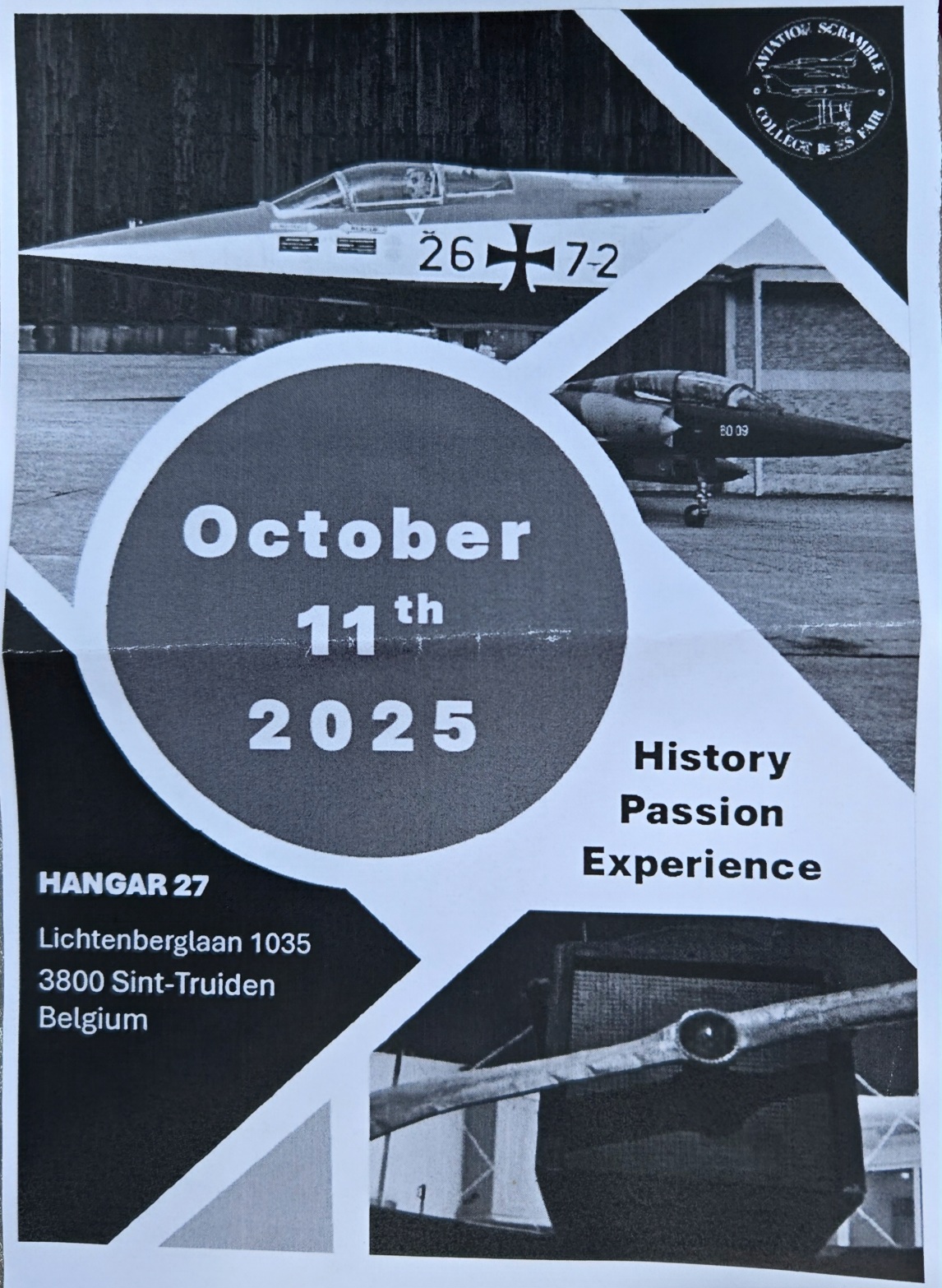 SHOWAGENDA – Aviationfair.com